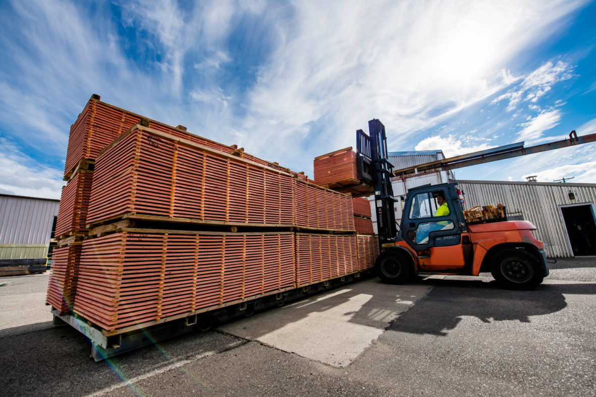 Specialty Services: Fire Retardant Lumber - Shaw Stewart Specialty Services: Fire Retardant Lumber - Shaw Stewart