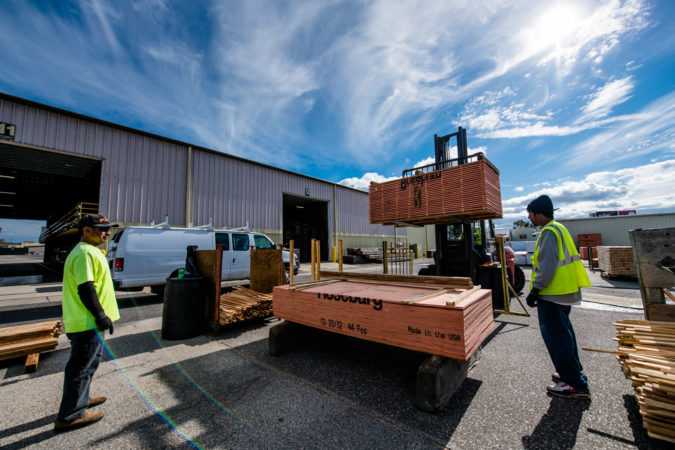 Specialty Services: Fire Retardant Lumber - Shaw Stewart Specialty Services: Fire Retardant Lumber - Shaw Stewart